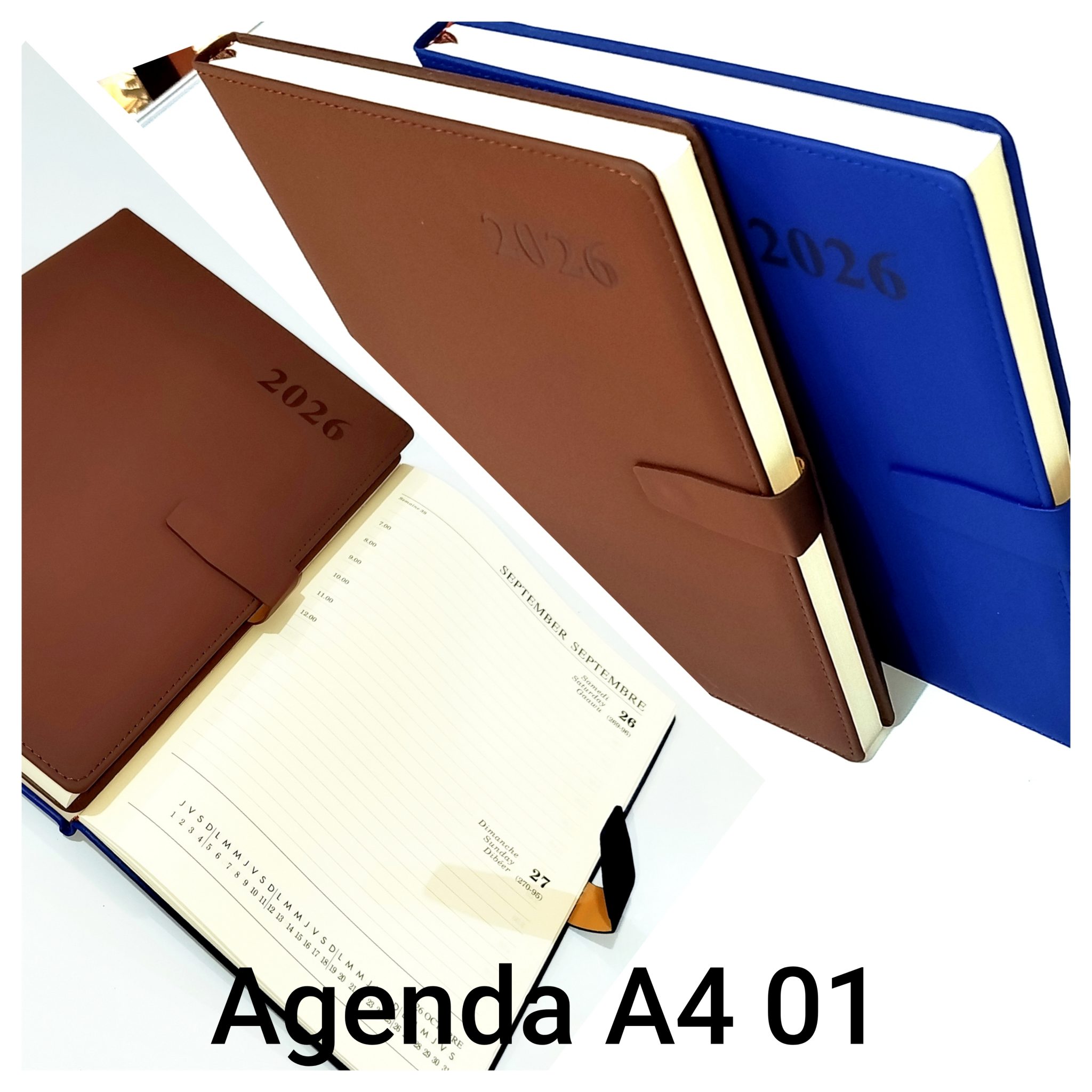 Agenda A4 01 - Tal Computer