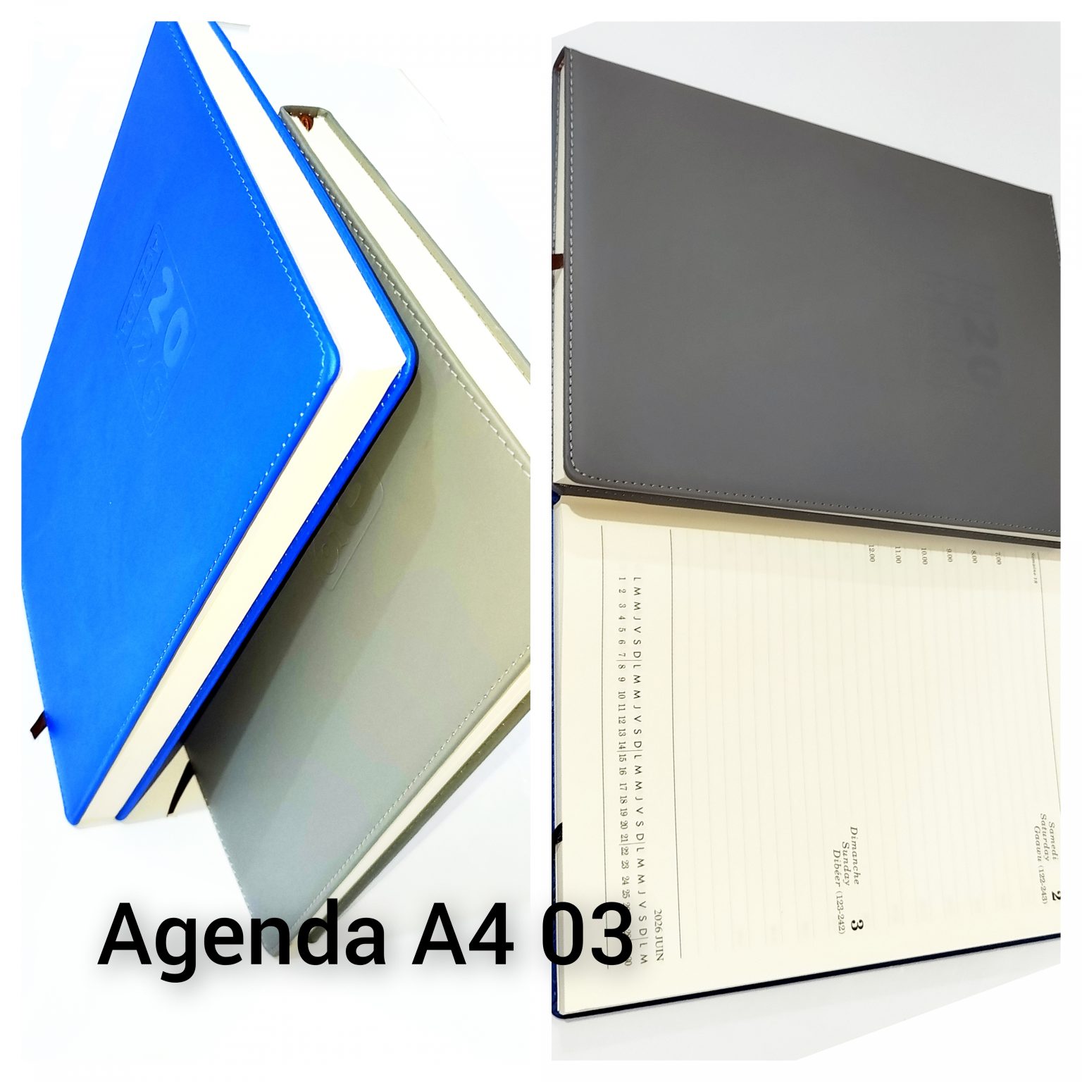 Agenda A4 03 - Tal Computer